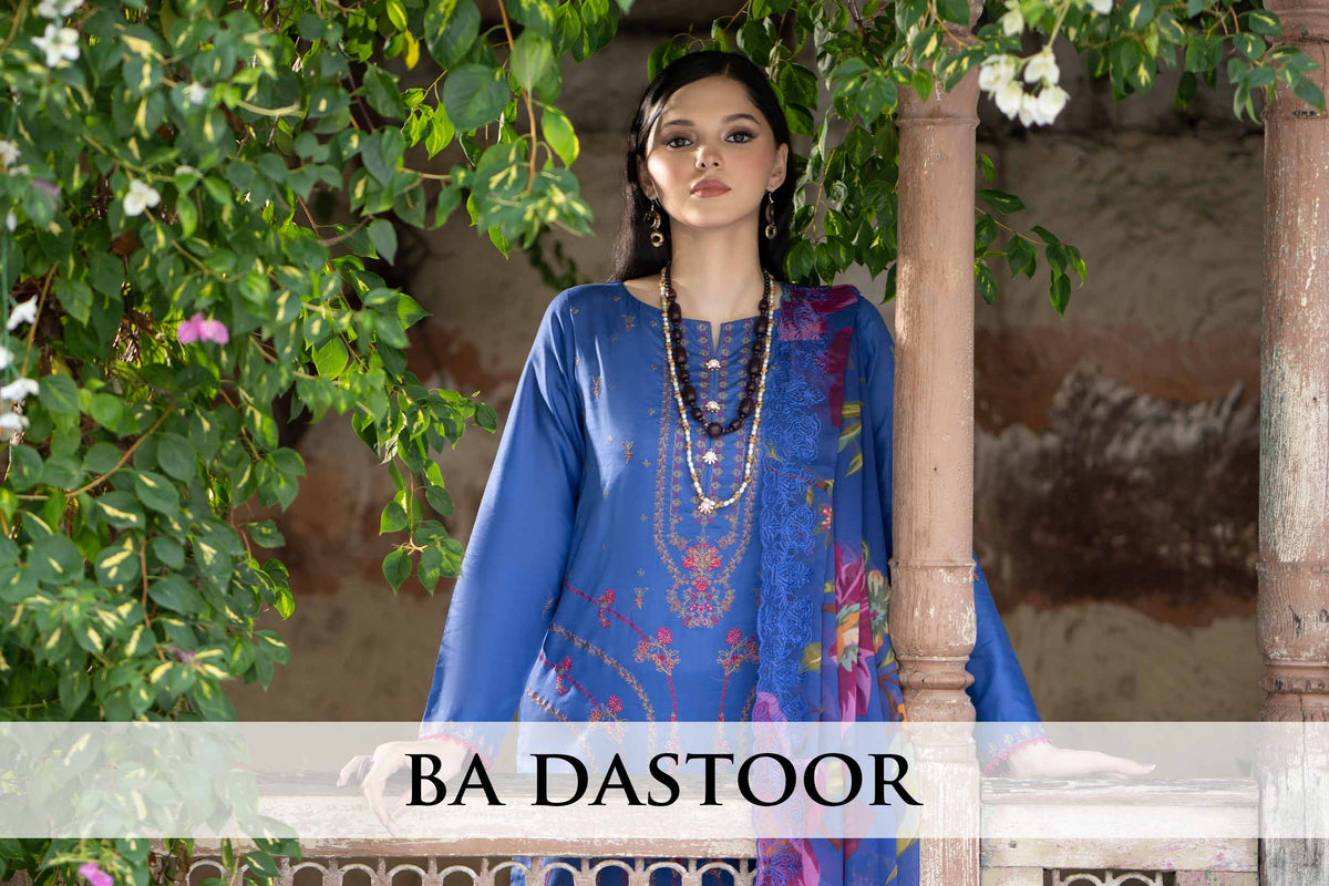 BA-DASTOOR – GullJee