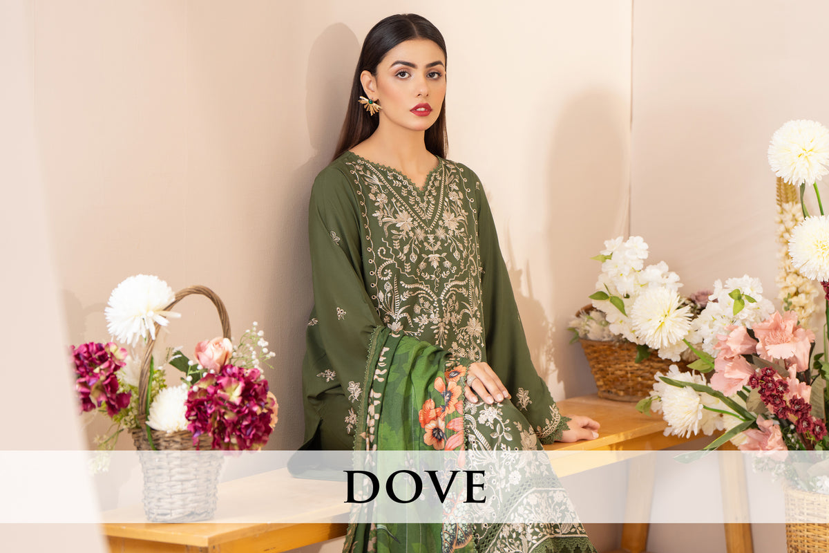 DOVE – GullJee