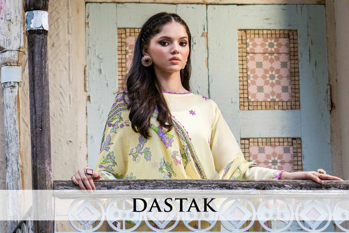 DASTAK – GullJee
