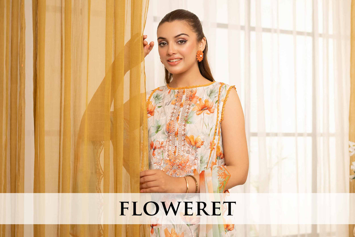 FLOWERET – GullJee