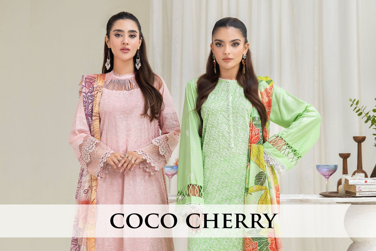 COCO CHERRY – GullJee