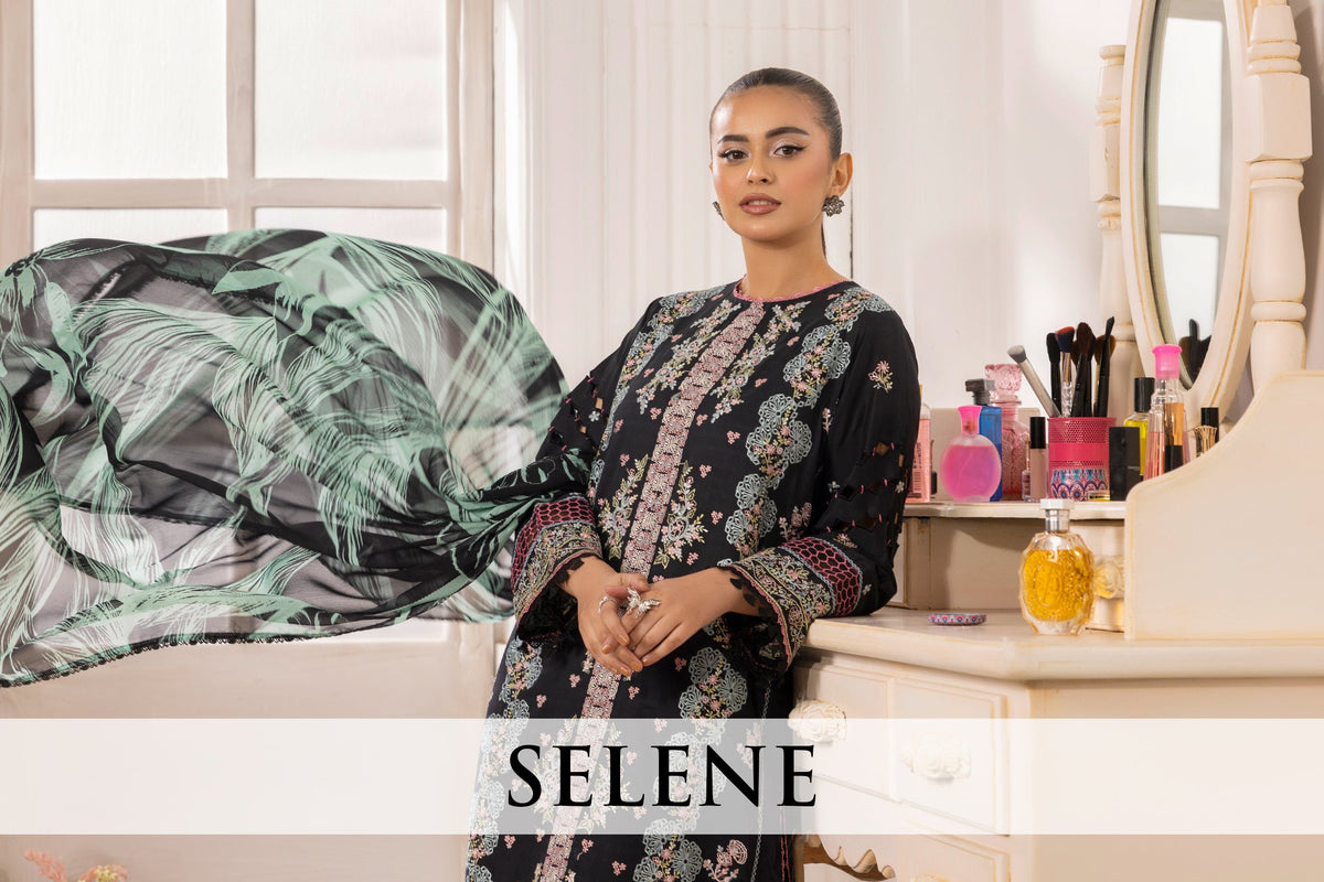 SELENE – GullJee