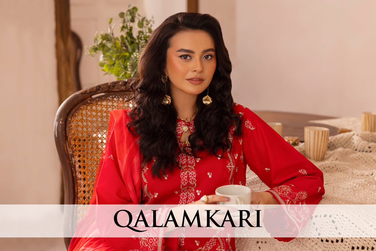 QALAMKARI – GullJee