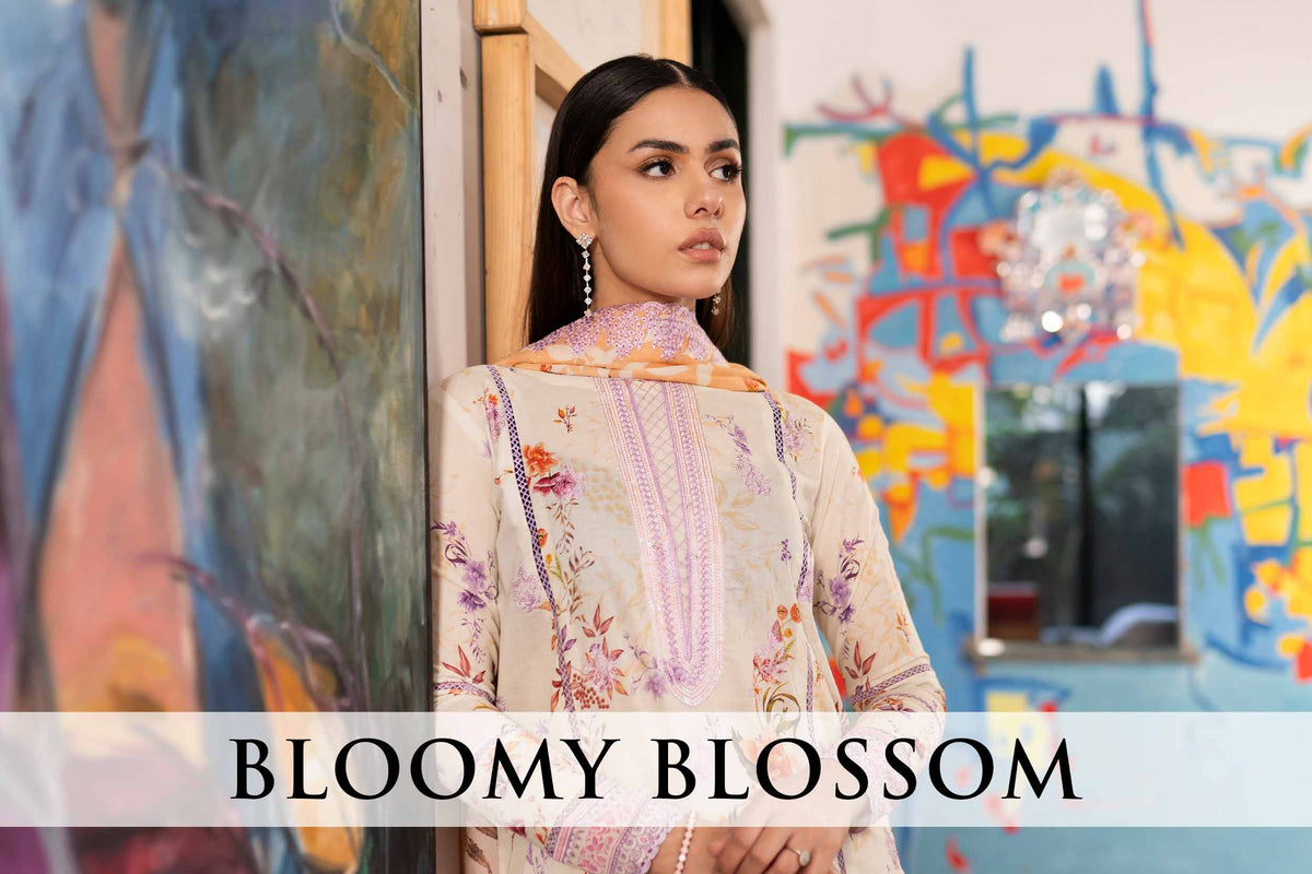 BLOOMY BLOSSOM – GullJee