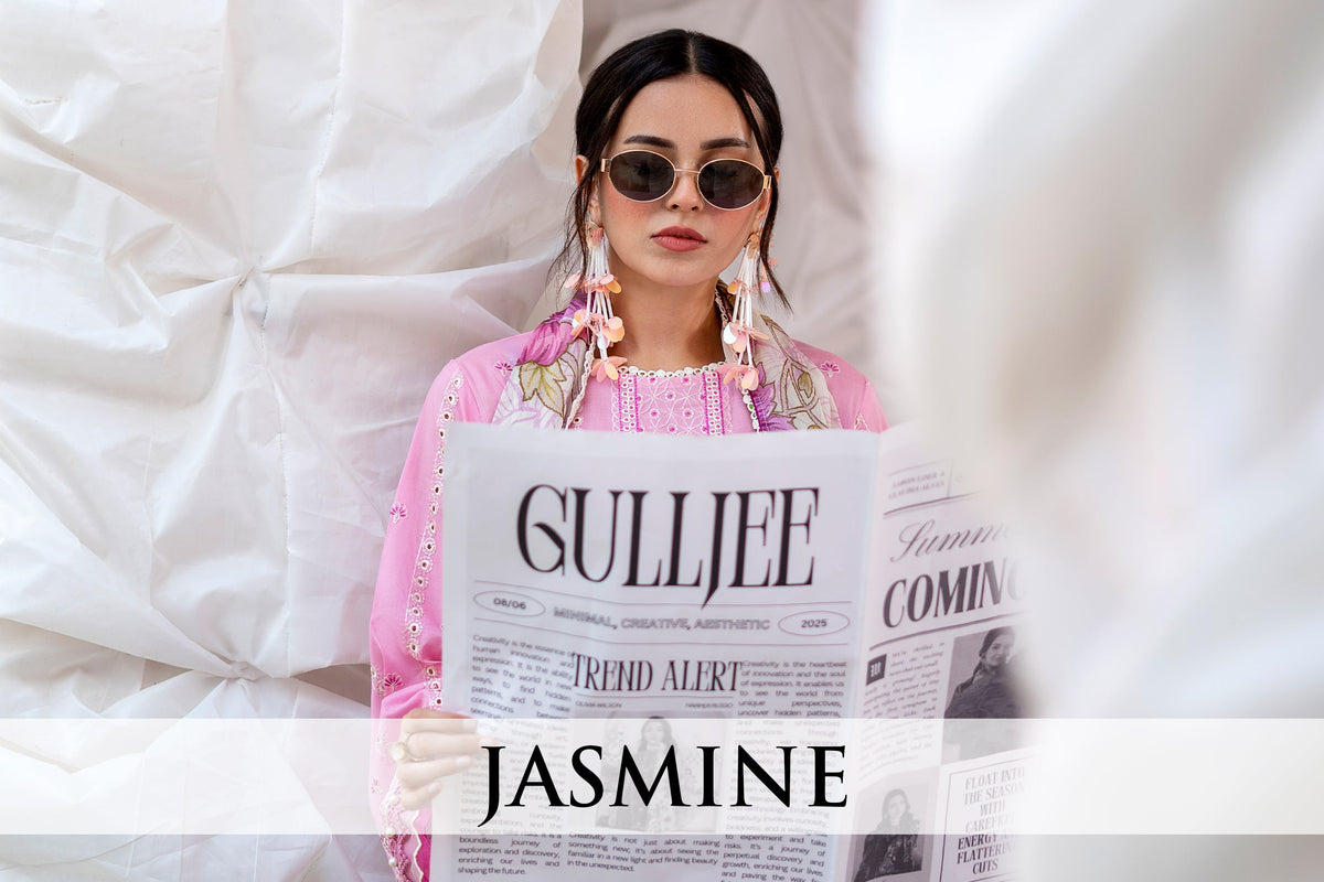 JASMINE – GullJee