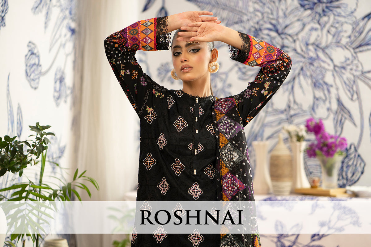 ROSHNAI – GullJee