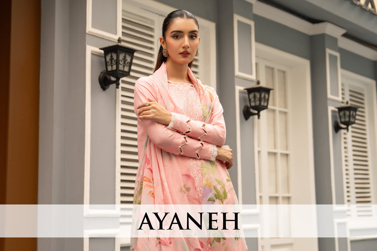 AYANEH – GullJee
