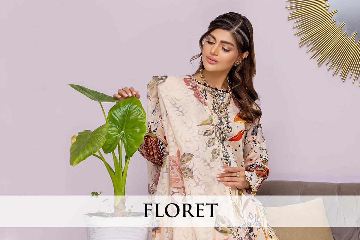 FLORET – GullJee