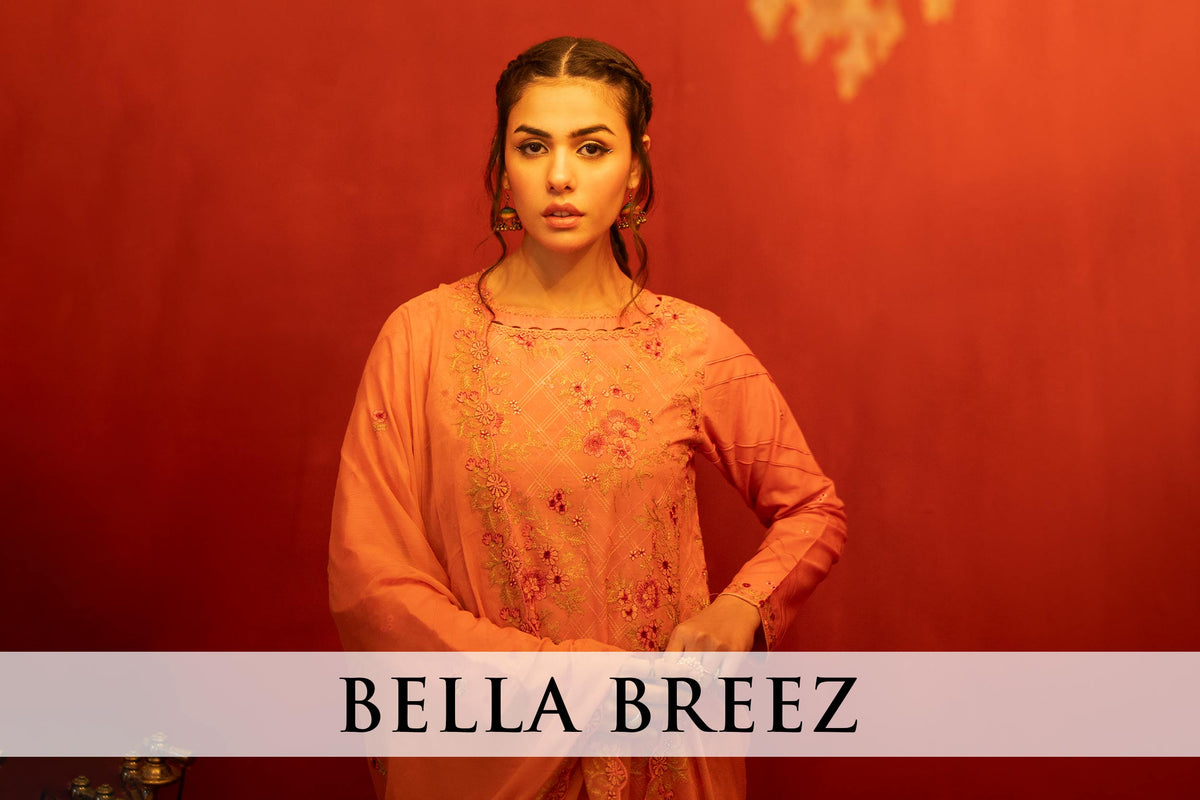 Bella Breez Ladies Dress collection 2021 - Gulljee – GullJee