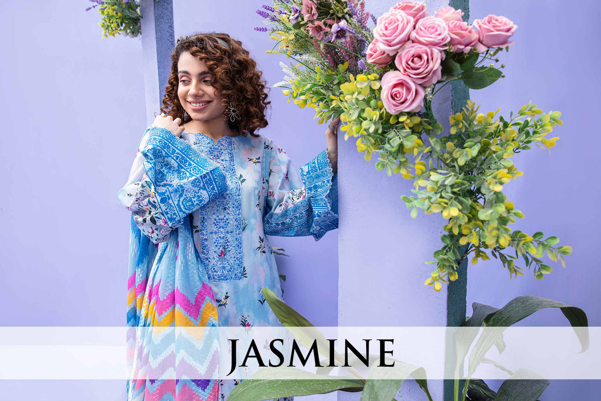 JASMINE – GullJee
