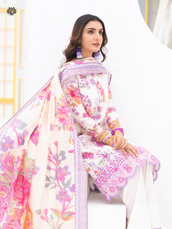 Buy Online Digital Printed Lawn Chicken Kari Suits at Affordable Price – GullJee