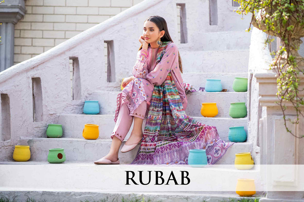 RUBAB – GullJee