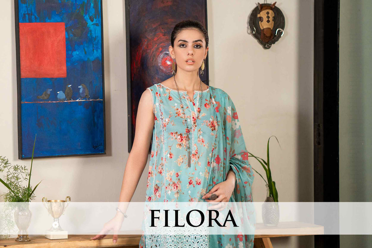 FILORA – GullJee