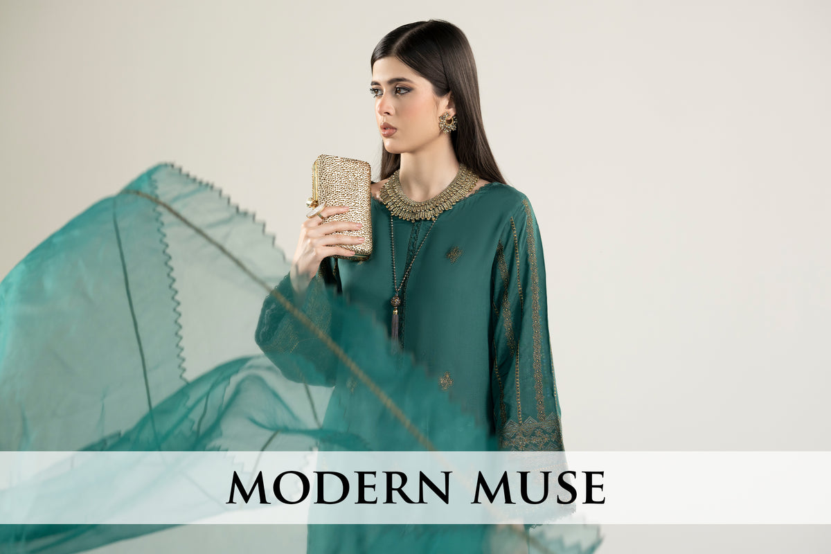 MODERN MUSE – GullJee