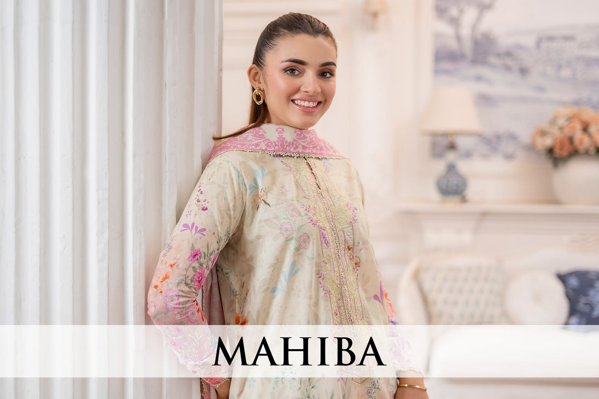 MAHIBA – GullJee