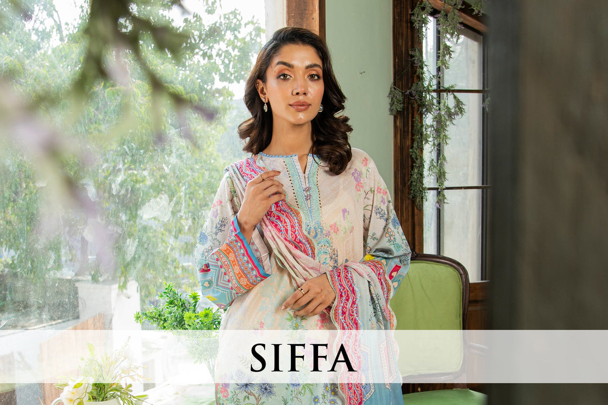 SIFFA – GullJee