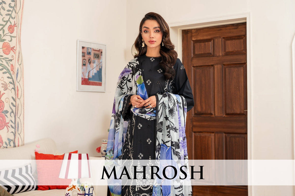 MAHROSH – GullJee
