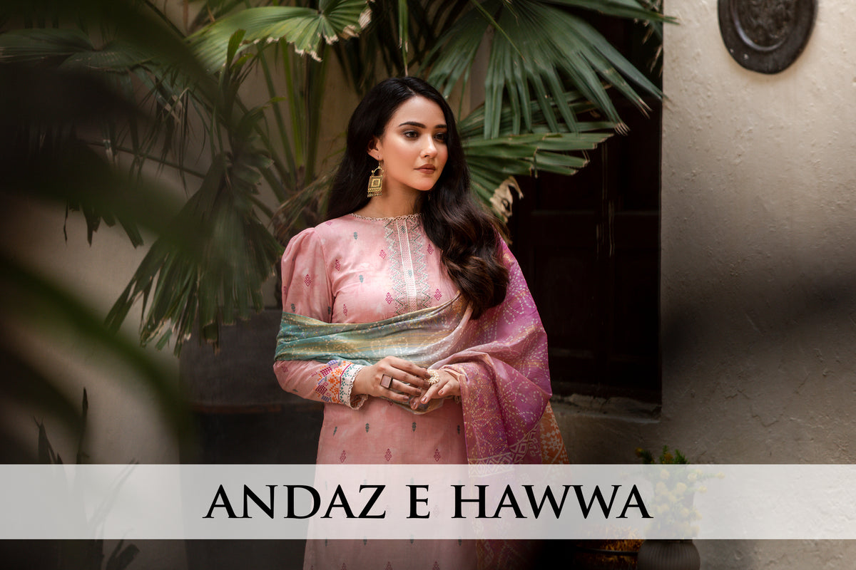 ANDAAZ E HAWWA – GullJee