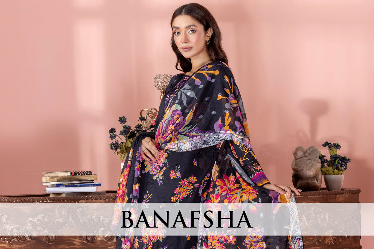 BANAFSHA – GullJee