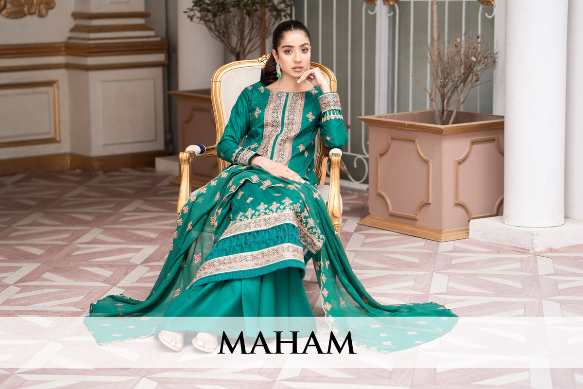 Maham – GullJee