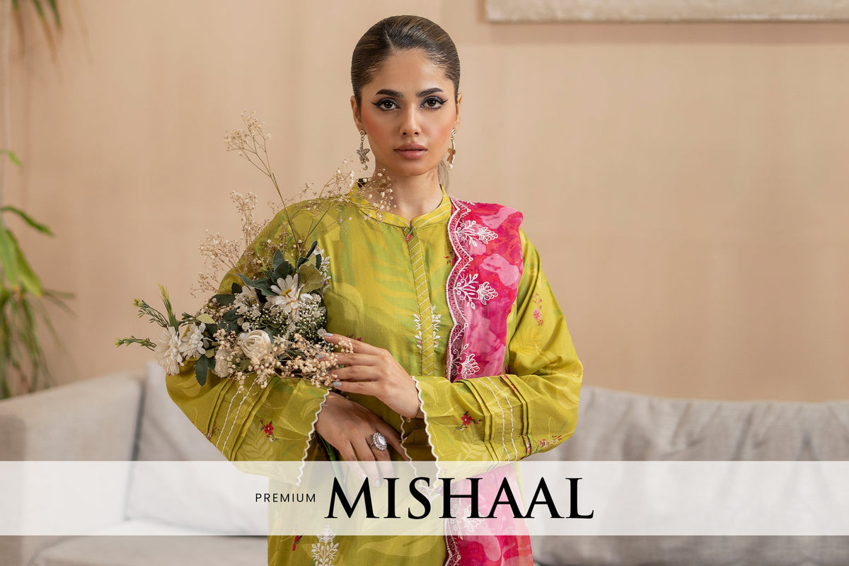 MISHAAL – GullJee