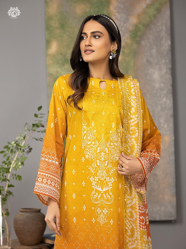 Buy Online Digital Printed Lawn Chicken Kari Suits at Affordable Price ...