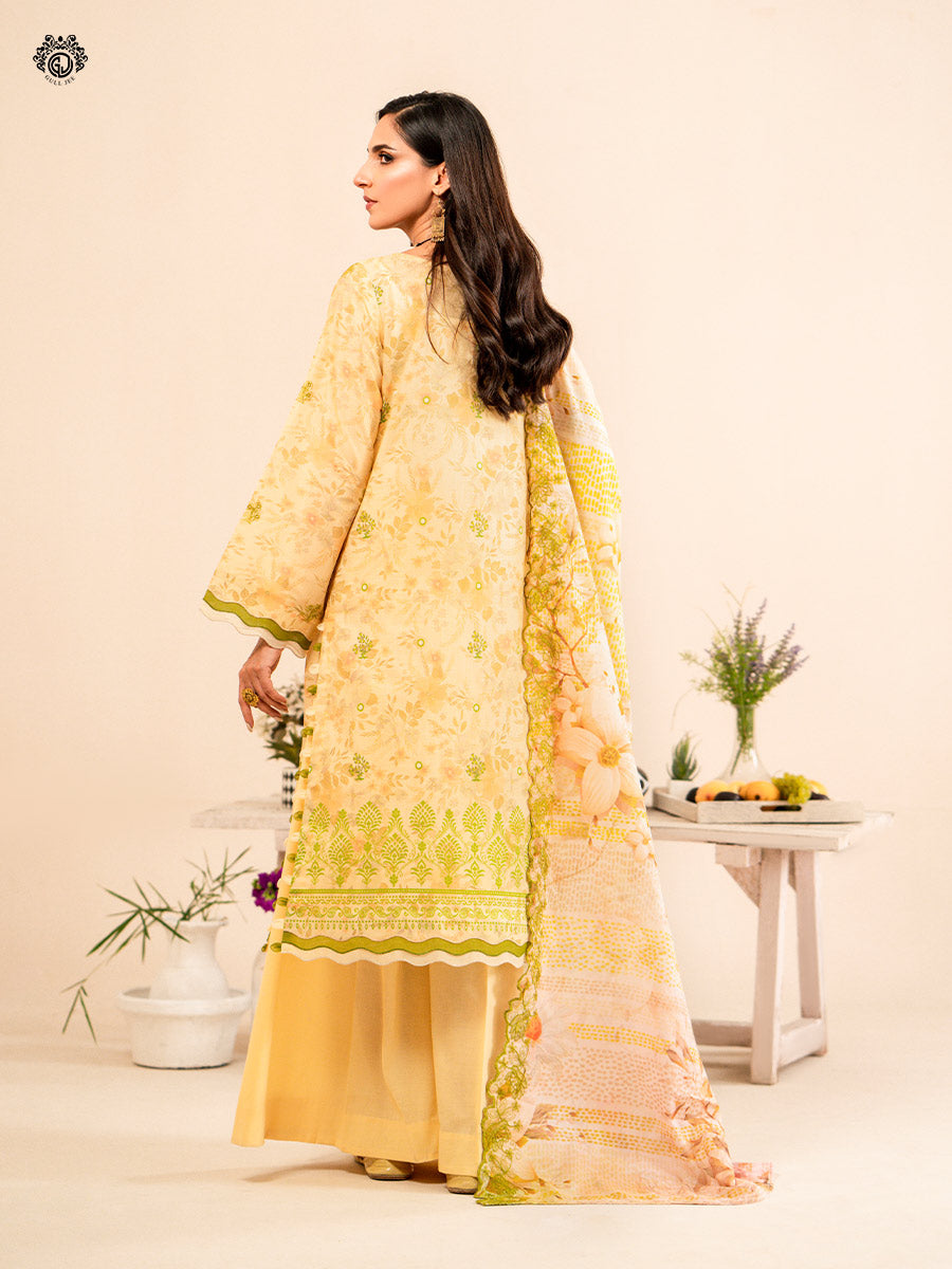 Buy Online Digital Printed Lawn Chicken Kari Suits at Affordable Price ...