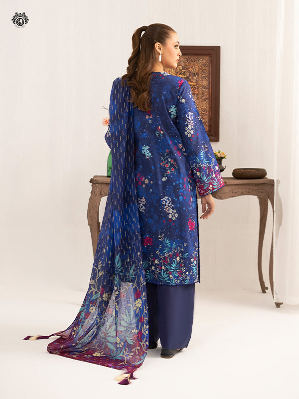 Buy Online Digital Printed Lawn Chicken Kari Suits at Affordable Price ...