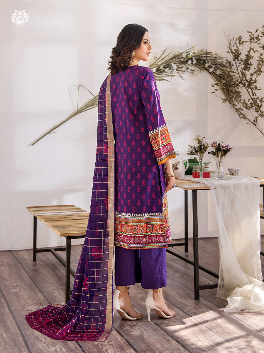 Buy Online Digital Printed Lawn Chicken Kari Suits at Affordable Price ...