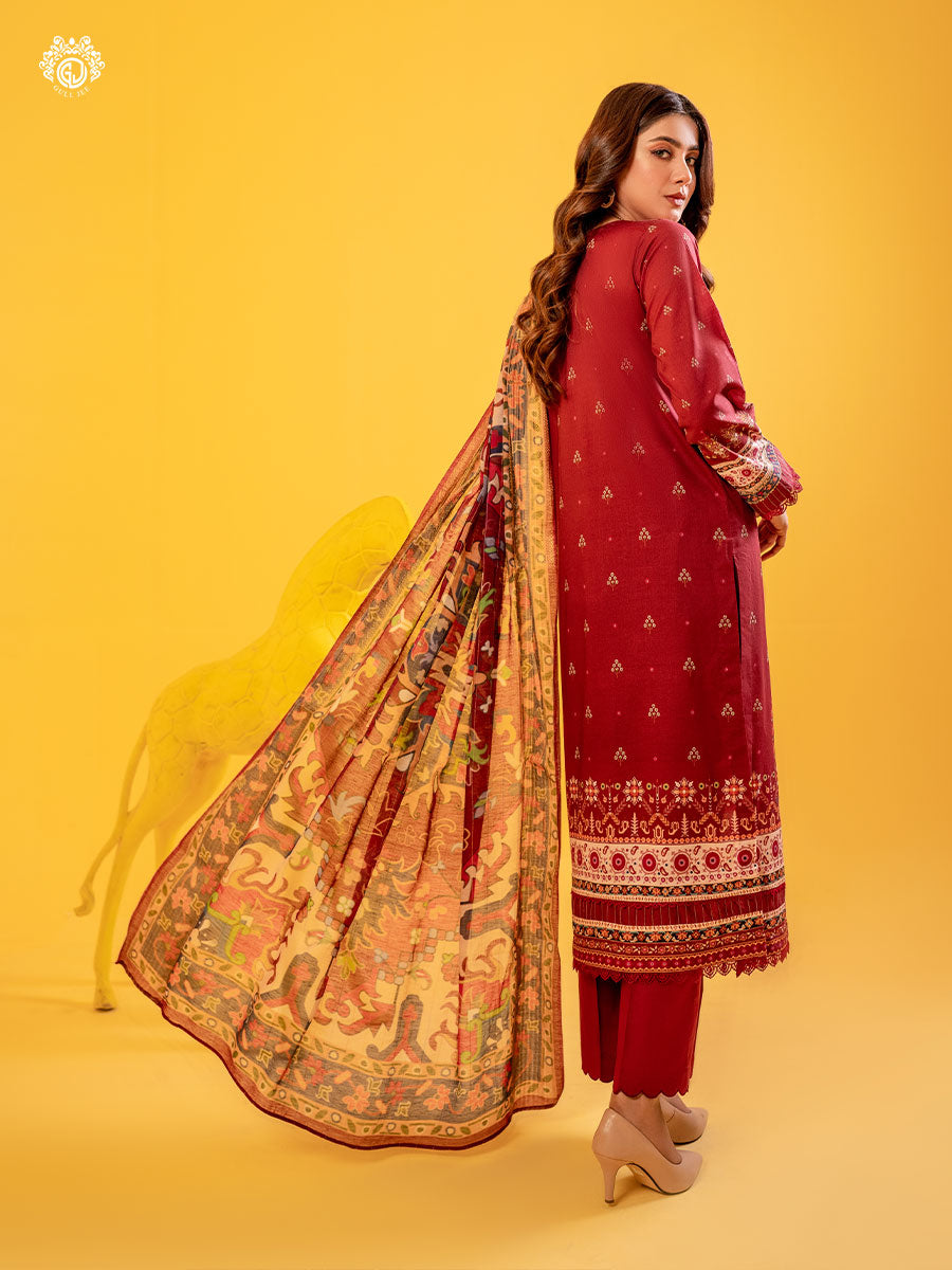 Buy Online Digital Printed Lawn Chicken Kari Suits at Affordable Price ...