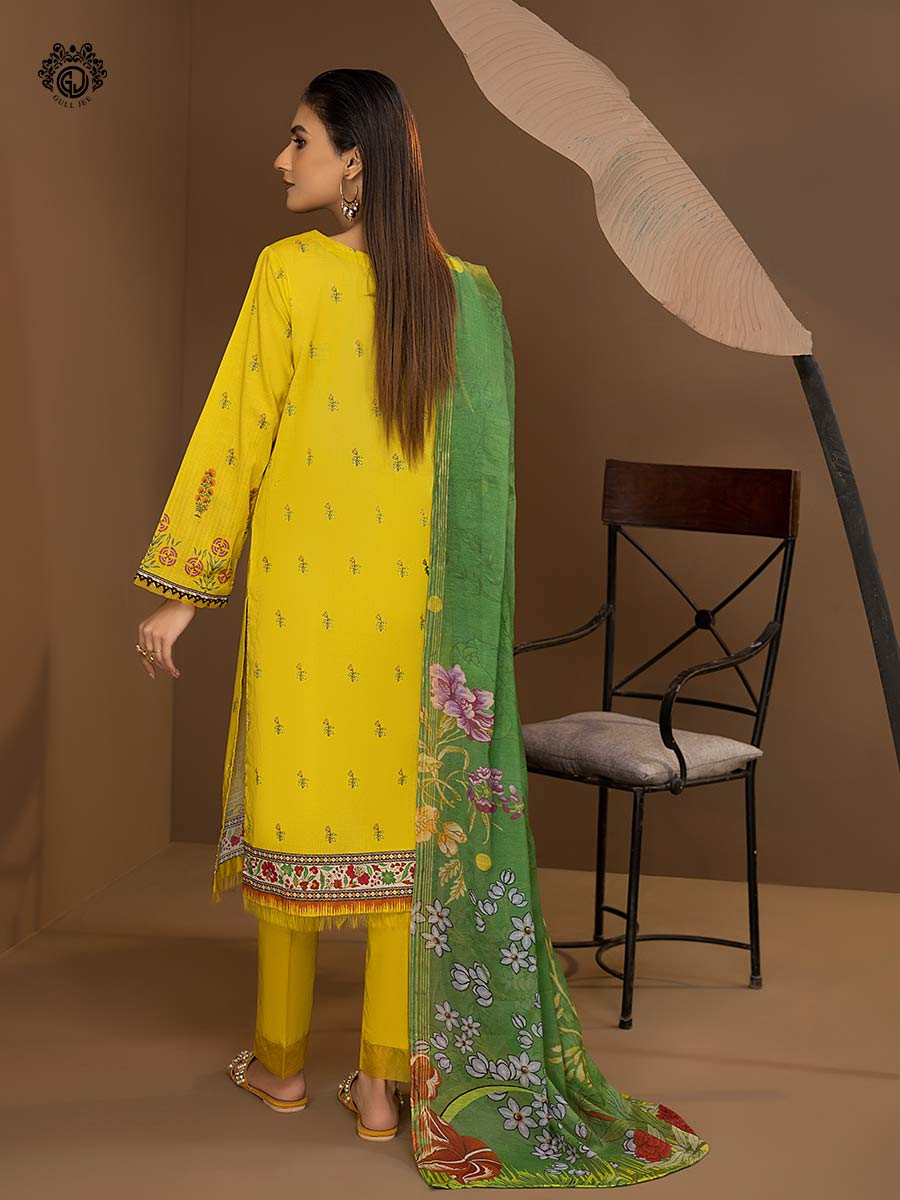 Buy Online Digital Printed Lawn Chicken Kari Suits at Affordable Price ...