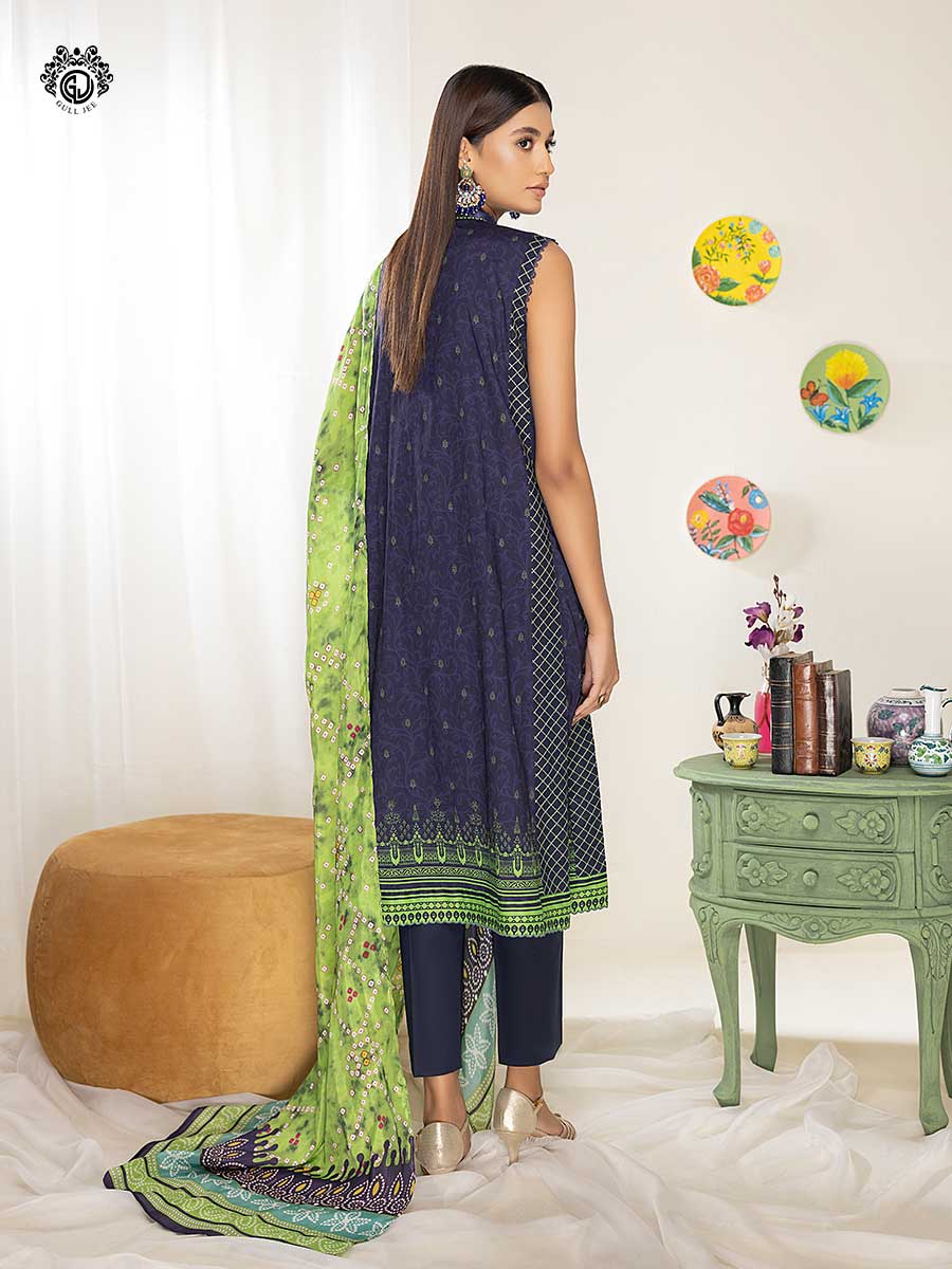 Buy Online Digital Printed Lawn Chicken Kari Suits at Affordable Price ...