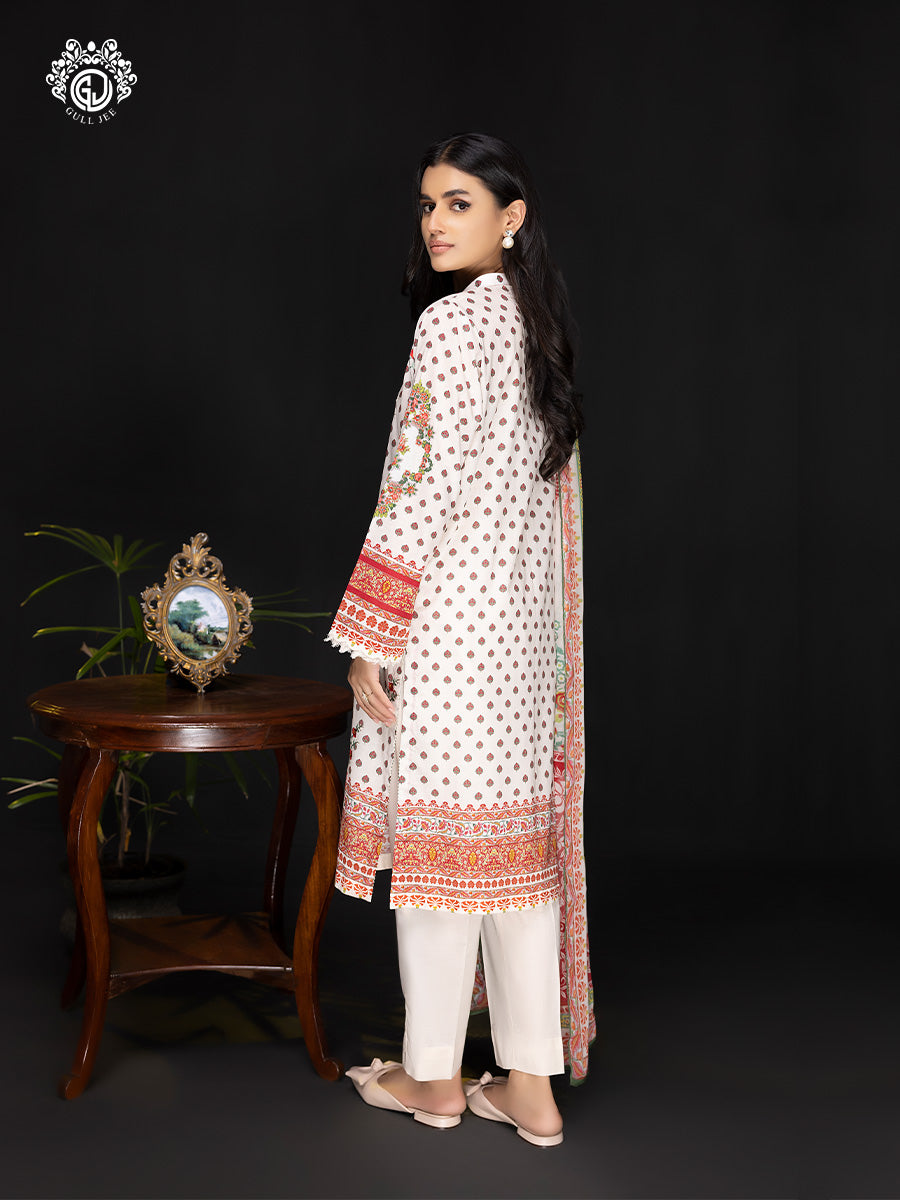 Buy Online Digital Printed Lawn Chicken Kari Suits at Affordable Price ...