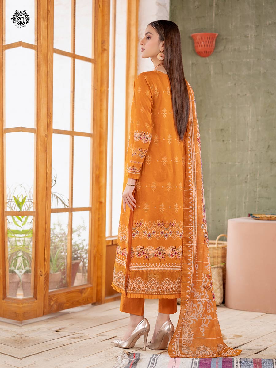 Buy Online Digital Printed Lawn Chicken Kari Suits at Affordable Price ...