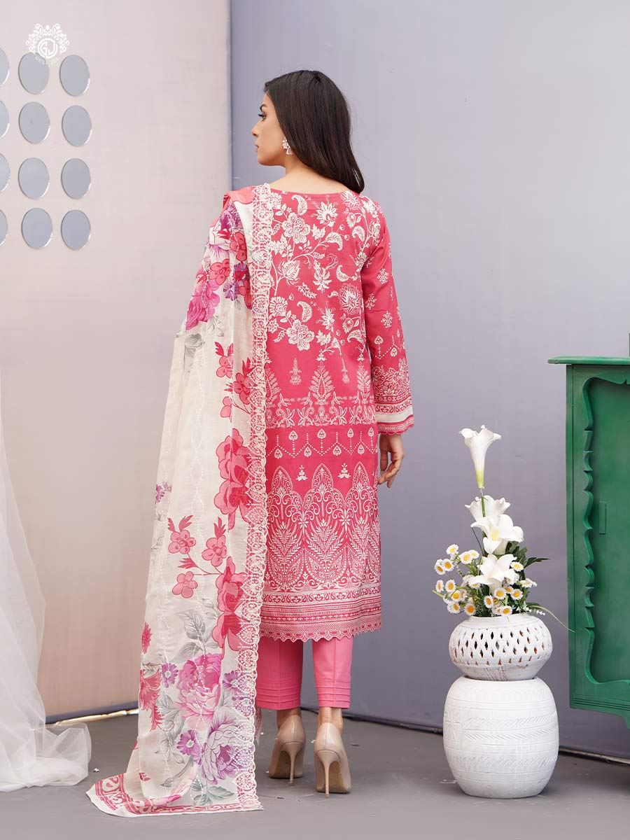 Buy Online Digital Printed Lawn Chicken Kari Suits at Affordable Price ...