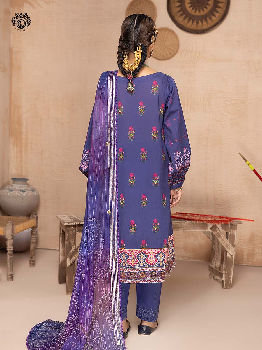 Buy Online Digital Printed Lawn Chicken Kari Suits at Affordable Price ...